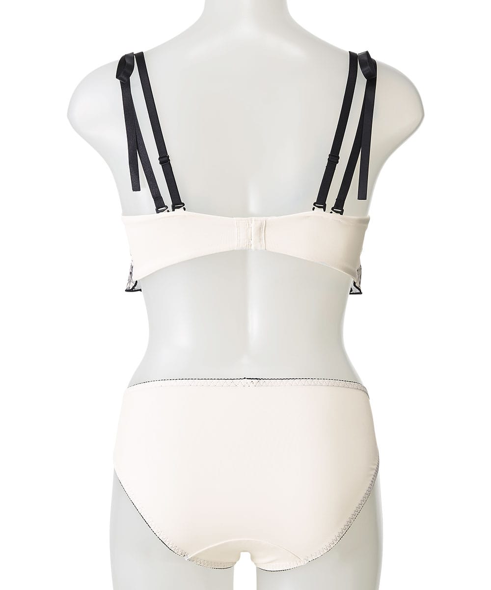 Many Flowers aimerfeel楽ブラ(R) ブラジャー&ショーツ- aimerfeel(エメフィール)公式通販サイト